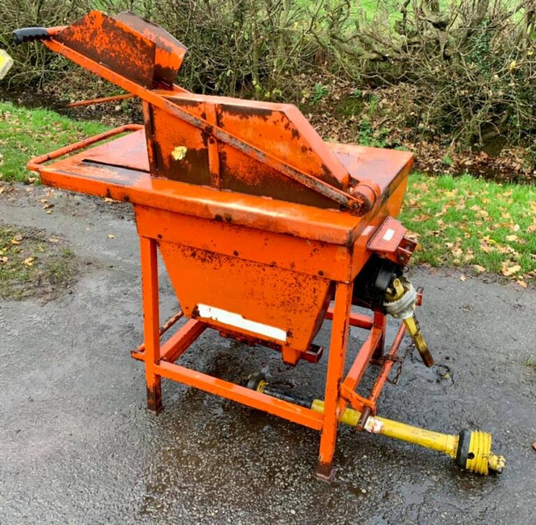 LAWERENCE EDWARDS PTO SAWBENCH – J.Staley Ltd